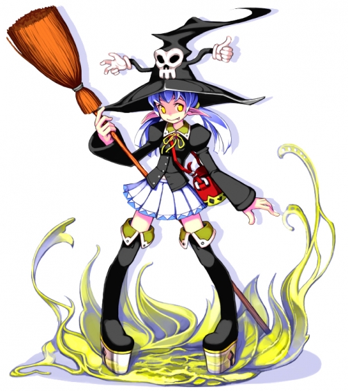 character-505 名前未定 | Web漫画100